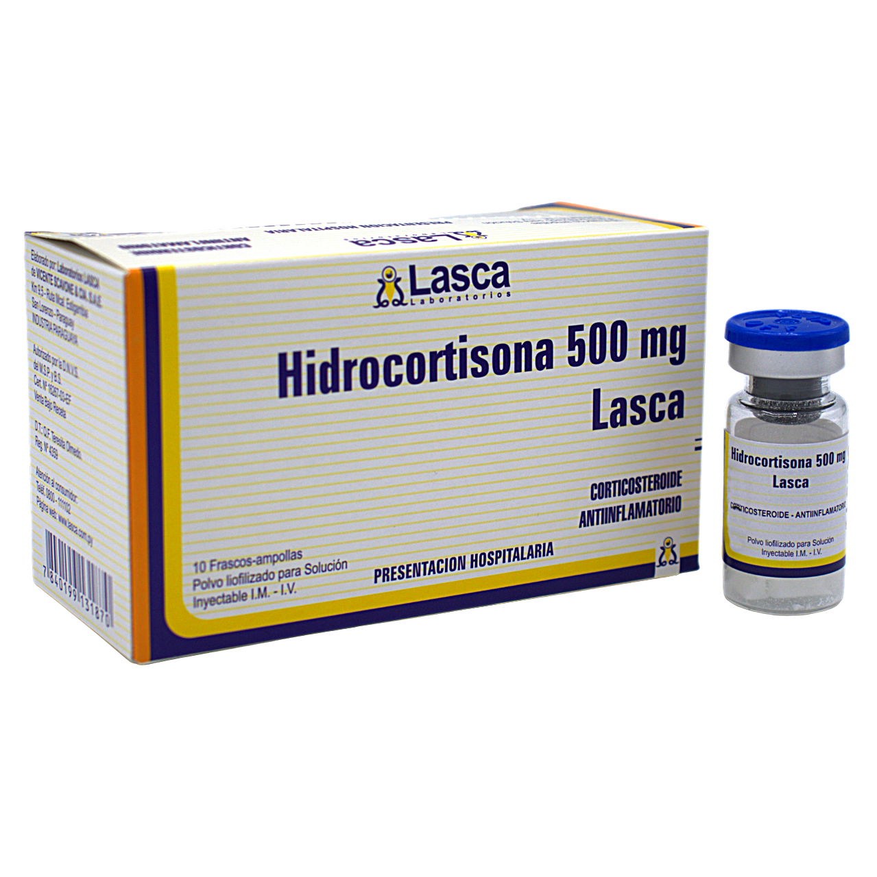 Laboratorios Lasca