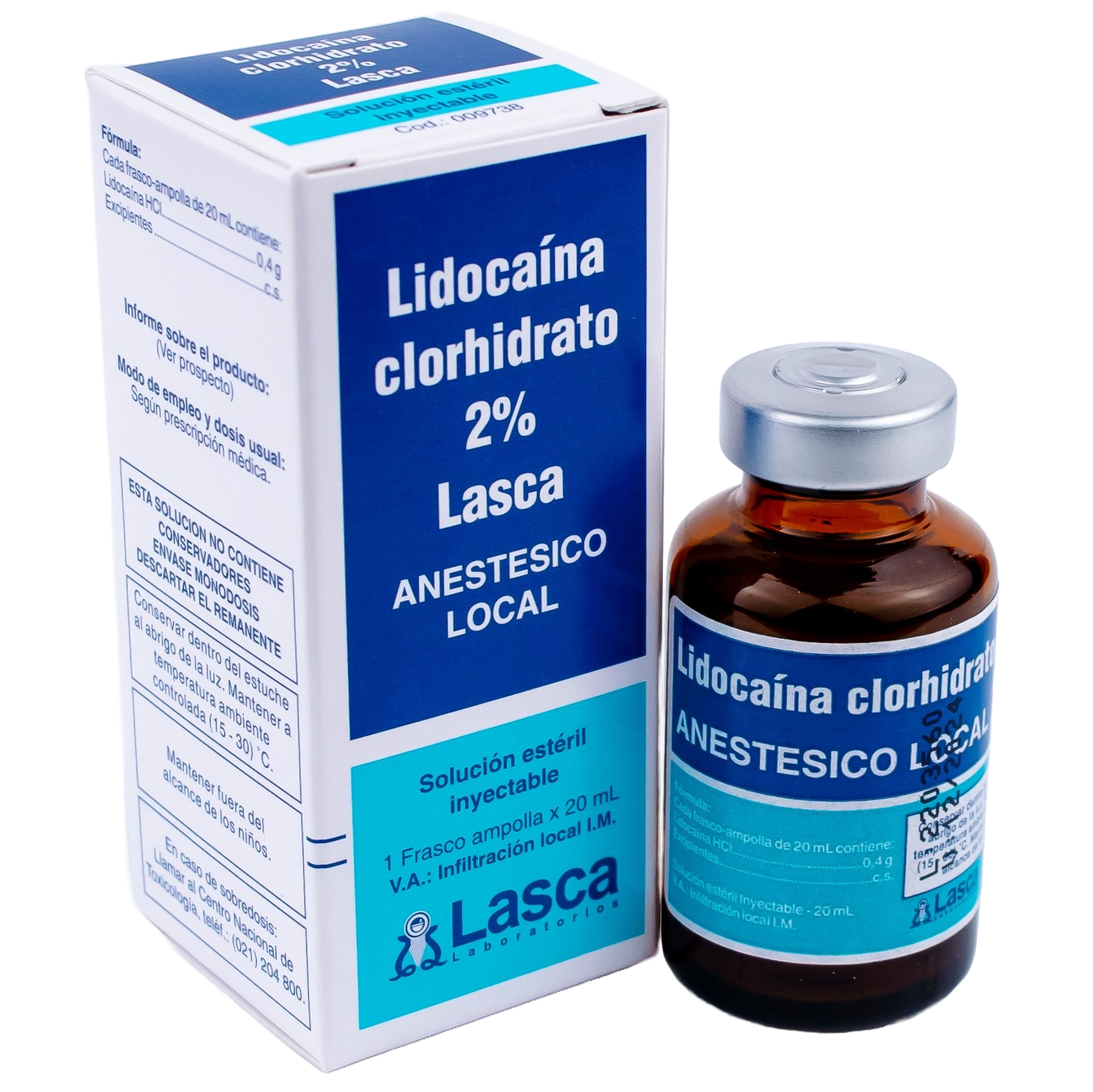 Laboratorios Lasca